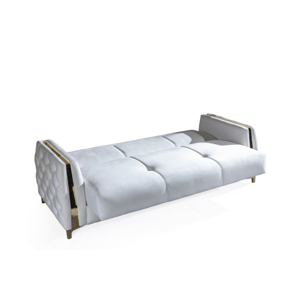 Mercer41 Feingold Modern Sofa 2Pc Living Room Set | Wayfair